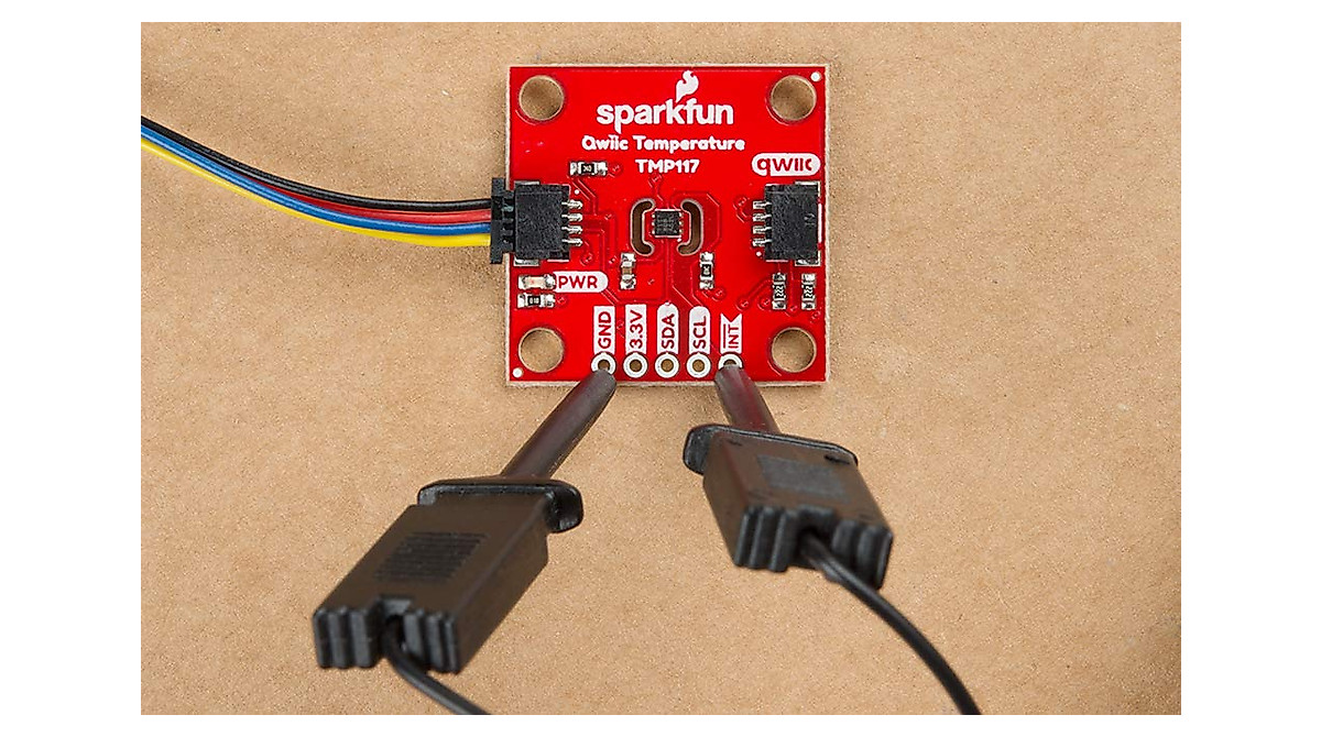 SparkFun TMP117 High Precision Temperature Sensor