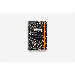 Rhyme Book: A lined notebook with quotes, playlists, and rap stats