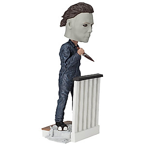 Royal Bobbles John Carpenter’s 1978’s Halloween Michael Myers Collectible Bobblehead Statue