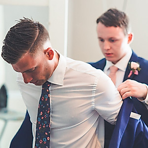 Hat Acrobat 13 Pack Will You Be My Groomsman, Best Man Proposal Card Set Including Officiant Proposal Card, Will You Be My Ring Bearer, Will You Be Our Usher Card