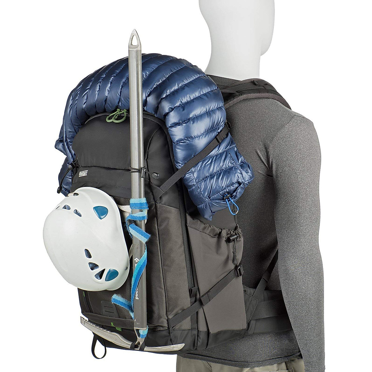 MindShift Gear BackLight 36L Backpack for 2x DSLR, 4 to 6 Lenses, Flash, 15" Laptop and 10" Tablet, Charcoal