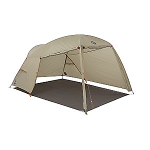 Big Agnes Wyoming Trail Camp Tent, 4 Person (Olive)