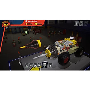 LEGO 2K Drive - Xbox Series X includes 3-in-1 Aquadirt Racer LEGO® Set
