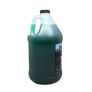Miracle II Regular Soap Gallon, Green