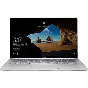 ASUS Q406DA - 14" FHD Touch - AMD Ryzen 5-8GB - 256GB SSD - Silver