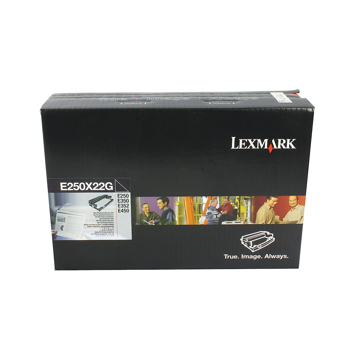 Lexmark E250X22G Photoconductor Kit for E250, E350, E352 & E450 Printers