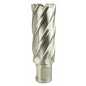 Steel Dragon Tools 1" x 2" High Speed Steel Annular Cutter with 3/4" Weldon Shank