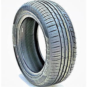 Set of 4 (FOUR) Forceum Octa All-Season Passenger Car High Performance Radial Tires-225/50R18 225/50/18 225/50-18 99W Load Range XL 4-Ply BSW Black Side Wall UTQG 400AA