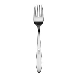 Oneida Mooncrest Satin Piece Everyday Flatware Set, 20 Count, Metallic