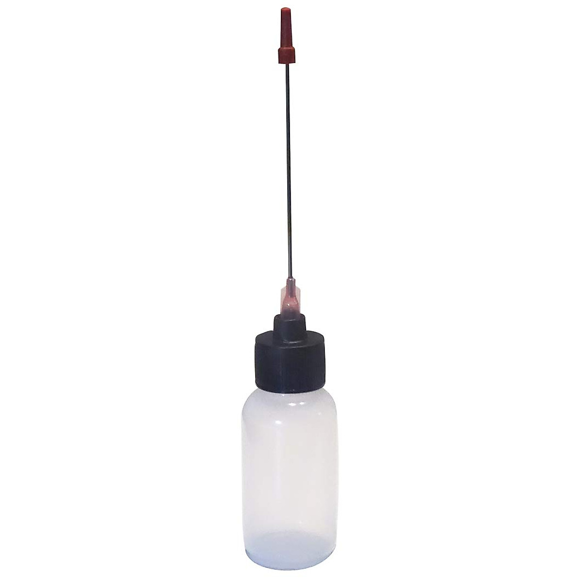 Liberty Products Plastic Squeeze Bottles 1oz, 2oz, 4oz, and 10ML all with 3" Stainless Applicators