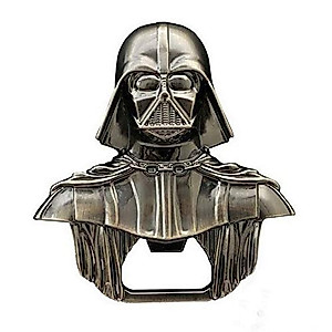 Star Wars Bottle Wine Opener Bottle Zinc Alloy Black Knight Darth Vader Outdoor Tool - Wine Bottle Opener Kitchen Tools for Souvenirs Kitchen Tools for Souvenirs & Gift (2)