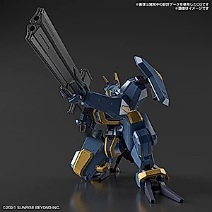 Bandai Hobby - HG 1/72 MAILeS JOGAN, Multi, 2572090