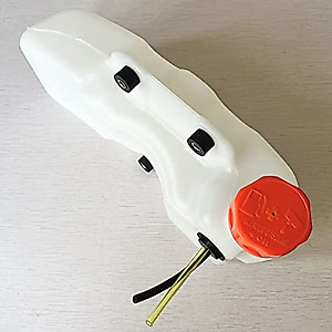 JINGERL Fuel Tank Fit for CG430 CG520 430 520 40-5 1E48F 43CC 52CC 47CC Garden Trimmer Brush Cutter Strimmer Brushcutter