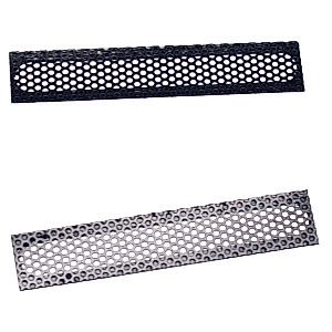 Deal4GO Dust Net Replacement Left Right Air Vents Net for Nintendo Switch Cooling Net Dust Proof Net