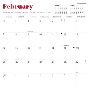 Star Wars Women of the Galaxy 2021 Wall Calendar