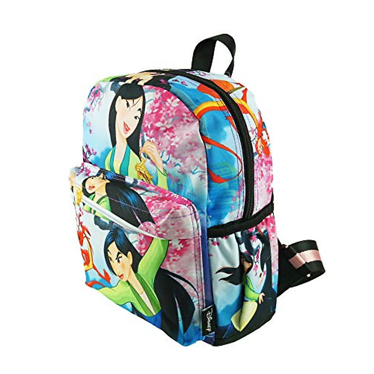 Disney Princess - Mulan Deluxe Oversize Print 12" Backpack - A20269