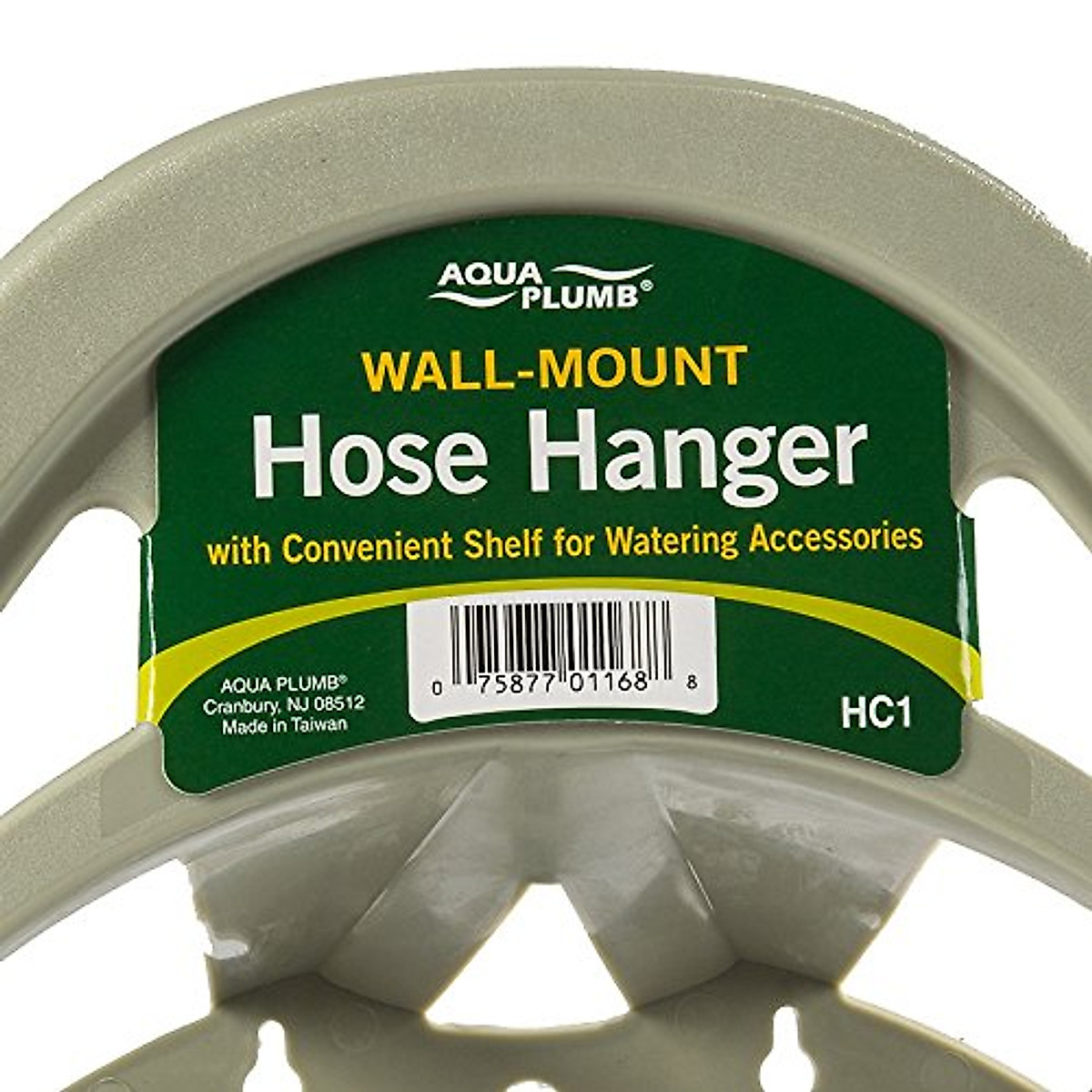 Aqua Plumb Hose Hanger Caddy for Lawn and Garden (HC1)