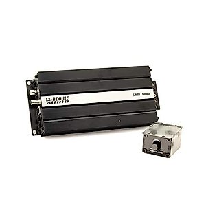 Sundown Audio SAM-500D Monoblock 500W RMS Micro Amplifier