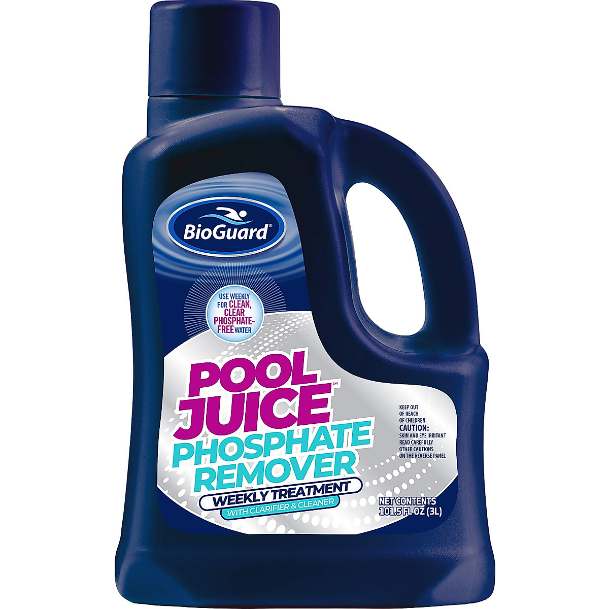 BioGuard Pool Juice Phosphate Remover - Weekly Treatment (3 L)