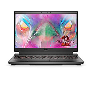 Dell Gaming G15 5511, 15.6-inch inch FHD 120Hz Non-Touch Laptop - Intel Core i7-11800H, 16GB DDR4 RAM, 512GB SSD, NVIDIA GeForce RTX 3050 Ti 4GB GDDR6, Windows 10 Home - Black (Latest Model)