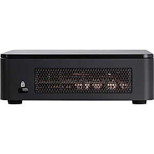 Intel NUC 12 Pro NUC12WSKi70Z Barebone System Core i7 12th Gen i7-1260P Dodeca-core (12 Core)