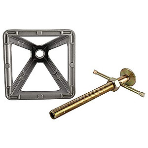 Yaegoo 4 Pack RV Stabilizer Jacks Camper Leveling Blocks for Trailer, Camper, Motorhome