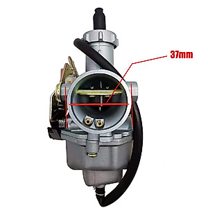 Aniro Moto Carburetor Replace For Honda ATV FOURTRAX 200 TRX200SX TRX200D TRX200 4 Wheeler Quad 1984