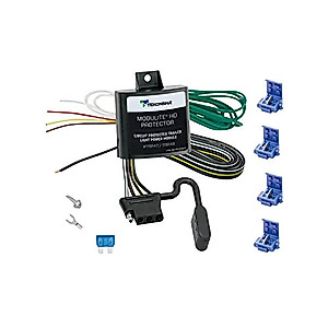 Tekonsha 119147 ModuLite HD Protector Trailer Light Power Module