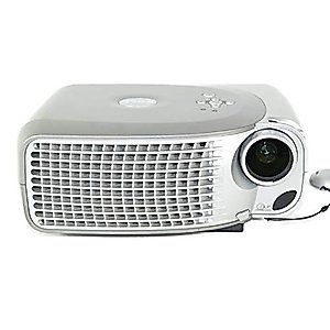 Dell 1100MP DLP SVGA Home Theater Projector HD 1080i 1400 ANSI Lumens w/bundle