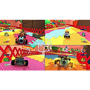 Nickelodeon Kart Racers (Xbox One) (UK IMPORT)