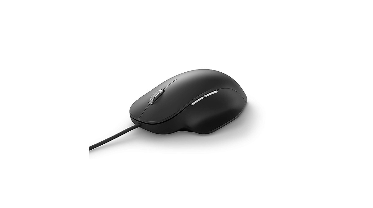 Microsoft Ergonomic Mouse - Comfort & Precision for Work