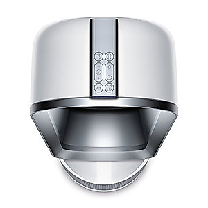 Dyson Pure Cool Link WiFi-Enabled Air Purifier, White (Renewed)