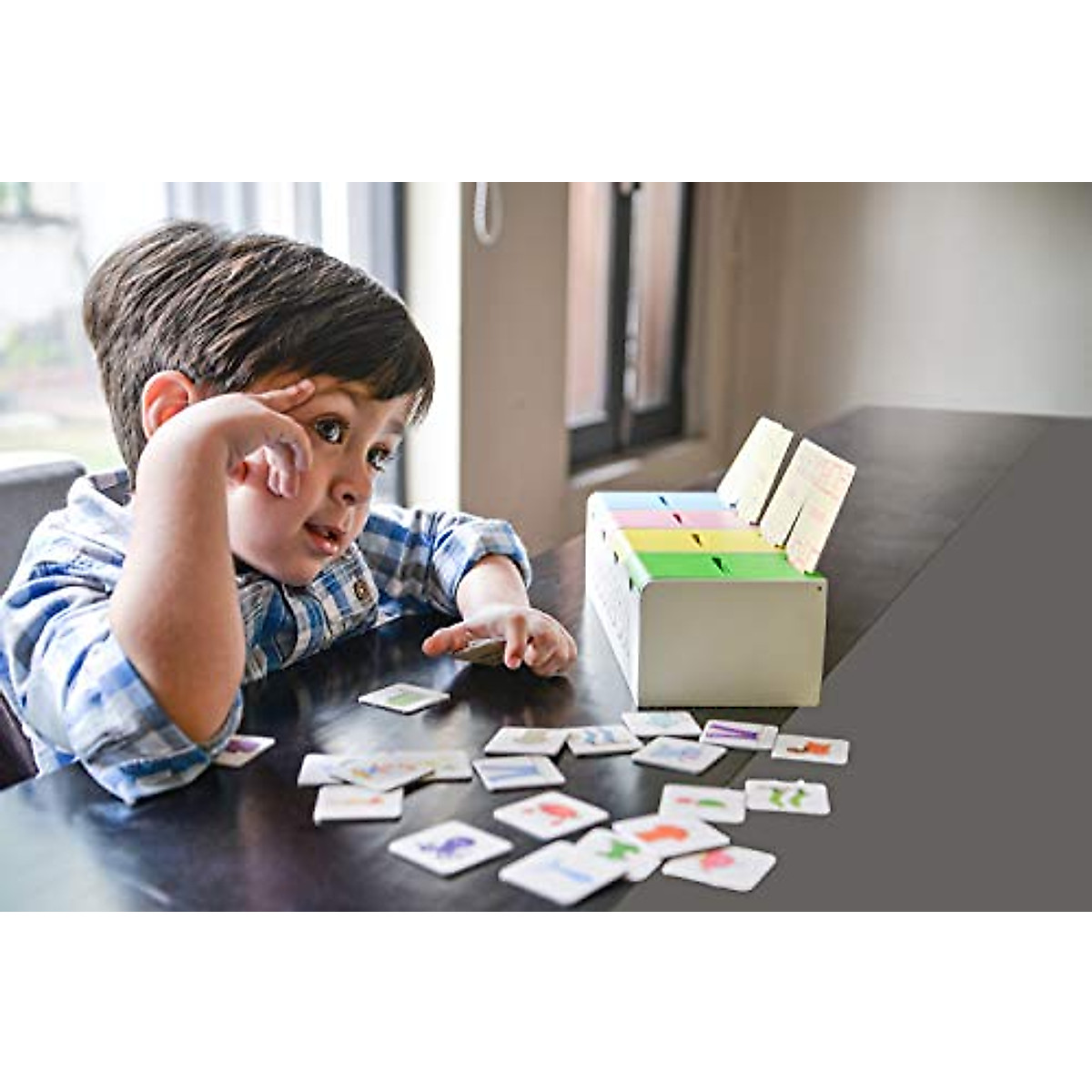 Chalk and Chuckles CC-005 Sort In The Box