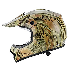 S Youth Kids Dirt Bike ATV Off-Road Racing Forest Motorcycle