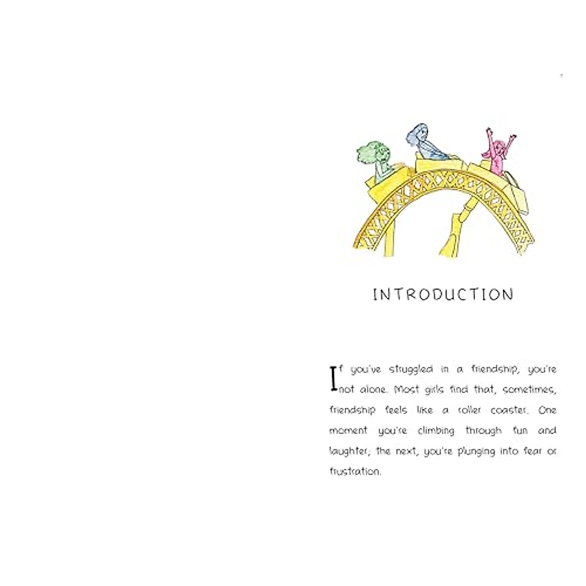 BFF or NRF (Not Really Friends): A Girl's Guide to Happy Friendships