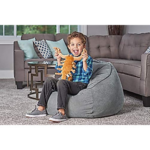 Wild Republic Scorpion Plush, Stuffed Animal, Plush Toy, Gifts for Kids, Cuddlekins 12 Inches