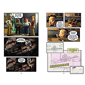 Big Nate: Next Stop, Superstardom! (Volume 3) (Big Nate TV Series Graphic Novel)