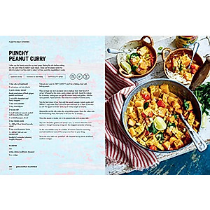 Plants-Only Kitchen: Over 70 Delicious, Super-Simple, Powerful and Protein-Packed Recipes for Busy People