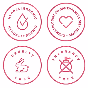 Almay Eyeshadow Palette, Longlasting Eye Makeup, Primer Enriched with Antioxidant Vitamin E, Hypoallergenic, 020 Blue Eyes, 0.1 Oz