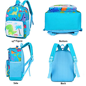 HWJIANFENG Kids Backpack Schoolbag Lightweight Children Elementary School Bag Large Capacity Preschool Kindergarten Book Travel Bag