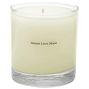 Maison Louis Marie - No.05 Kandilli Natural Soy Wax Candle | Luxury Clean Beauty + Non-Toxic Fragrance (8.5 oz | 240 g)