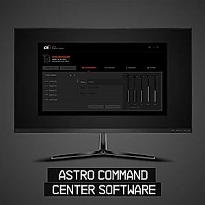 ASTRO Gaming A50 Wireless Headset + Base Station Gen 4 - Compatible With PS5, PS4, PC, Mac - Black/Silver