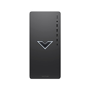 HP Victus 15-inch Gaming Desktop, AMD Ryzen 7 5700G Processor, 64GB DDR4 RAM, 2TB SSD, AMD Radeon RX 6600XT Graphics, Windows 11 Home