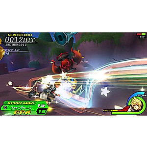 Kingdom Hearts: Birth by Sleep [Japan Import] (PSP) (Pre-Played - CIB - Good)