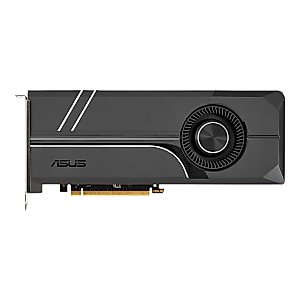 ASUS GeForce GTX 1080 TI 11GB Turbo Edition VR Ready 5K HD Gaming HDMI DisplayPort PC GDDR5X Graphics Card TURBO-GTX1080TI-11G