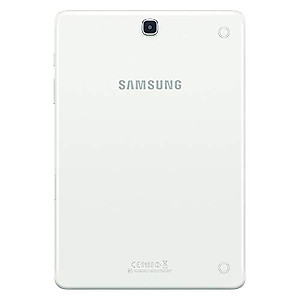 Samsung Galaxy Tab A 16GB 9.7-Inch Tablet SM-T550 - White (Renewed)