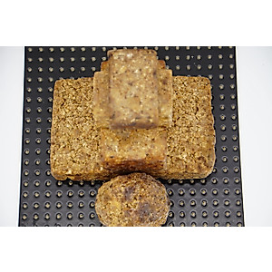 AseLife Energy™ RAW HANDMADE AFRICAN BLACK SOAP ~WE LOVE YOU FAMILY!~NOURISH YOUR SACRED SKIN!~250 g
