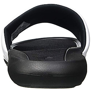 Nike Men's Victori One Slide Trail Running Shoe, Black Black White, 8