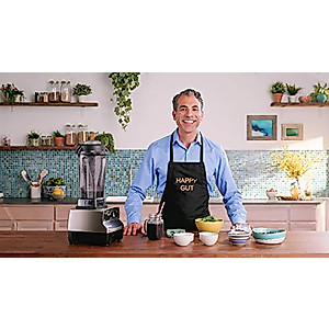 United Naturals Official Nature MD Gut Connect 365 9.9oz Chocolate Coconut