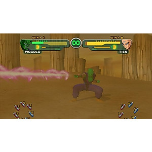 Dragon Ball Z Budokai HD Collection - Playstation 3